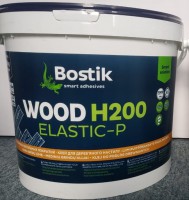 Bostik wood H200 Elastic P ms клей для підлоги в інтернет магазині ...